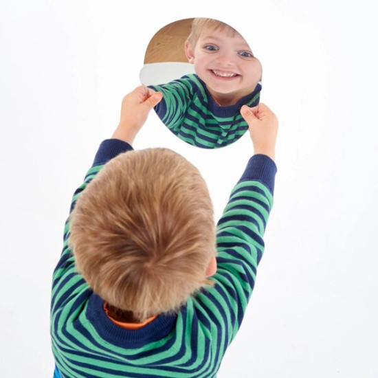 Expression Mirror Faces